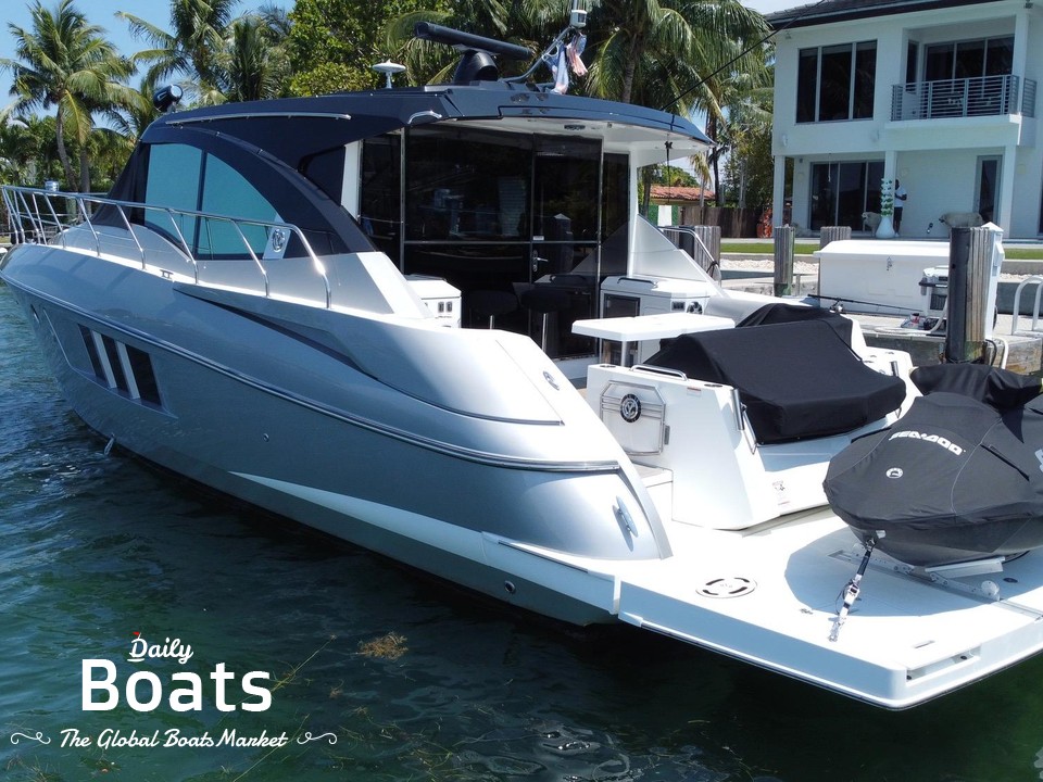 2018 Cruisers Yachts 45 Cantius for sale. View price, photos and Buy ...