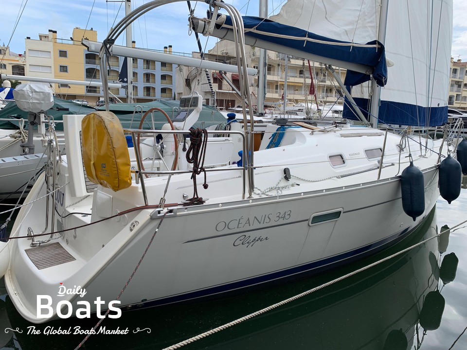 2006 Beneteau Oceanis Clipper 343 for sale. View price, photos and Buy 2006 Beneteau Oceanis ...