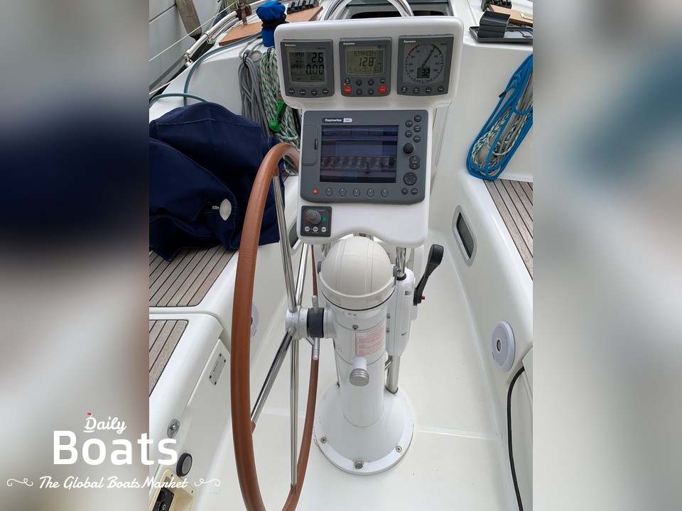 2006 Beneteau Oceanis Clipper 343 for sale. View price, photos and Buy 2006 Beneteau Oceanis ...