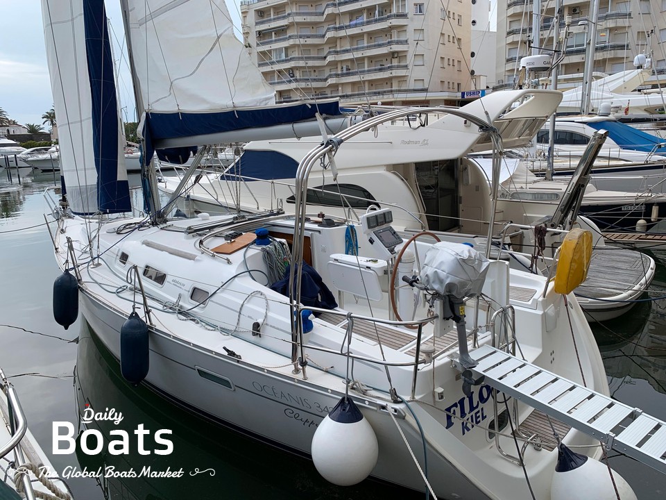 2006 Beneteau Oceanis Clipper 343 for sale. View price, photos and Buy 2006 Beneteau Oceanis ...