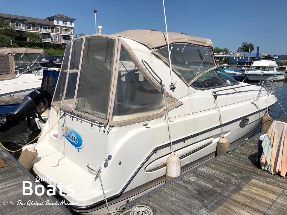2001 Maxum 2900 Scr for sale. View price, photos and Buy 2001 Maxum ...