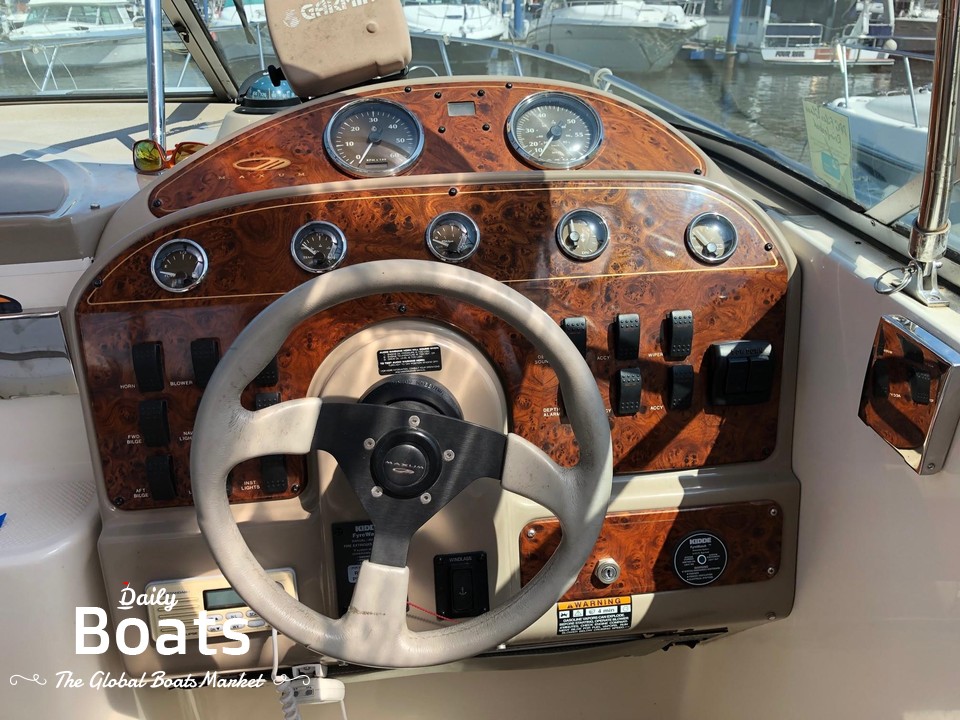 2001 Maxum 2900 Scr for sale. View price, photos and Buy 2001 Maxum ...