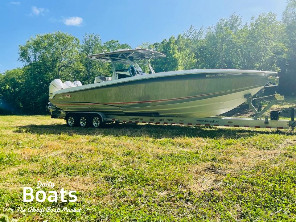 2015 Nor-Tech 340 Center Console for sale. View price, photos and Buy ...