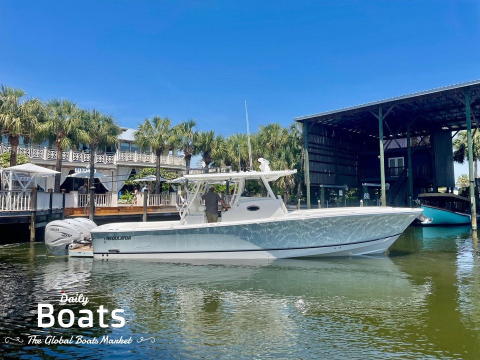 2023 Regulator 37 for sale. View price, photos and Buy 2023 Regulator ...