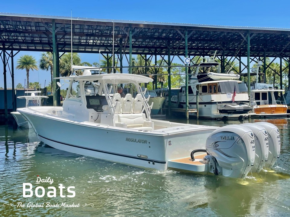 2023 Regulator 37 for sale. View price, photos and Buy 2023 Regulator ...