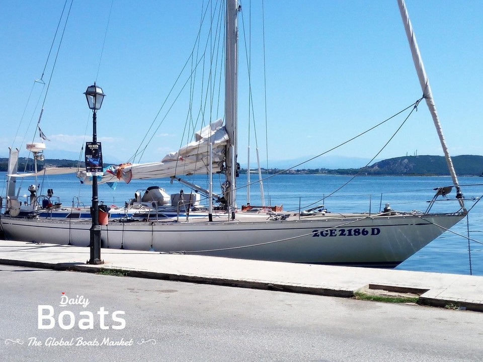 1977 Nautor Swan 47 Mk1 for sale. View price, photos and Buy 1977 ...