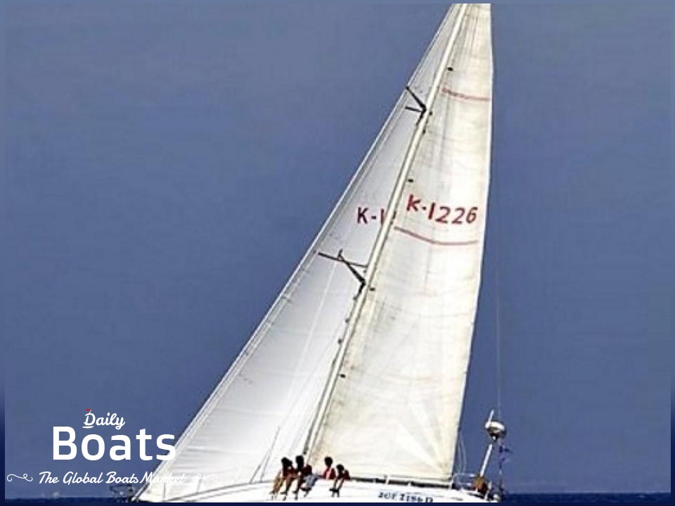 1977 Nautor Swan 47 Mk1 for sale. View price, photos and Buy 1977 ...