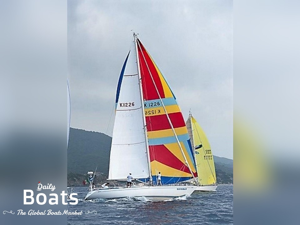 1977 Nautor Swan 47 Mk1 for sale. View price, photos and Buy 1977 ...