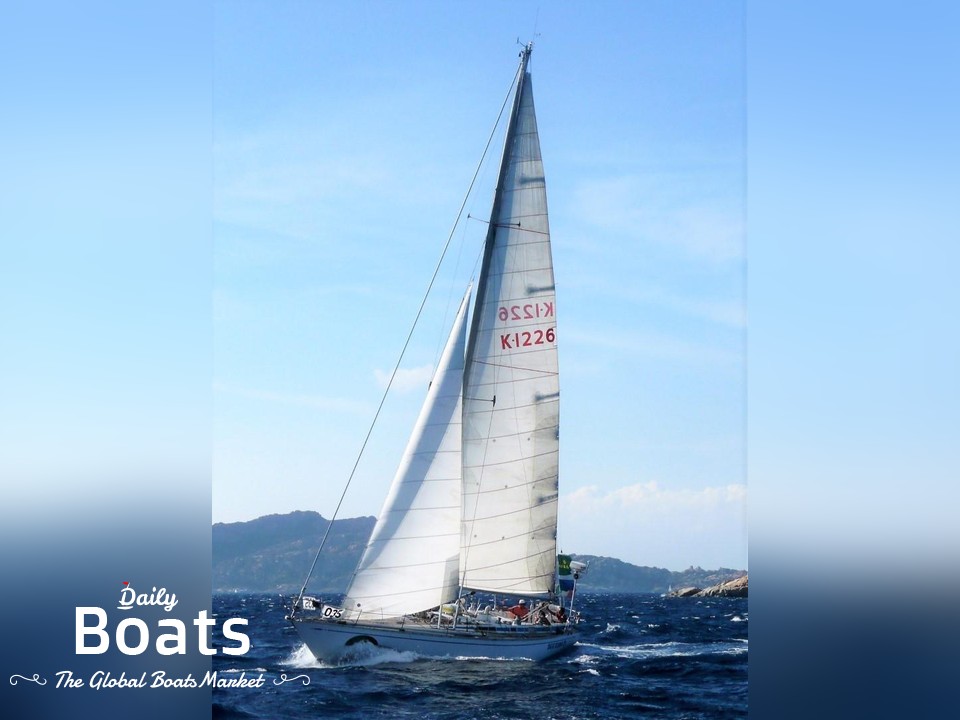 1977 Nautor Swan 47 Mk1 for sale. View price, photos and Buy 1977 ...