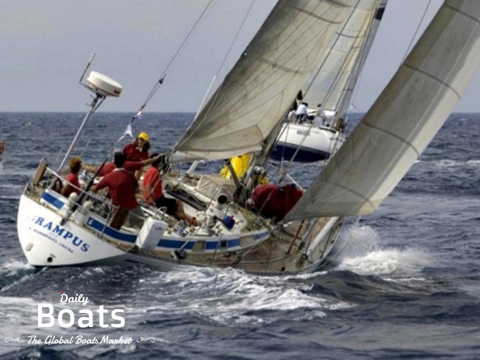 1977 Nautor Swan 47 Mk1 for sale. View price, photos and Buy 1977 ...