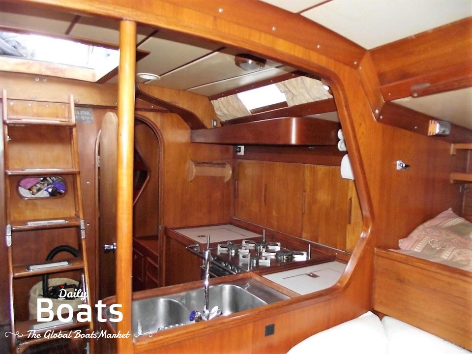 1977 Nautor Swan 47 Mk1 for sale. View price, photos and Buy 1977 ...