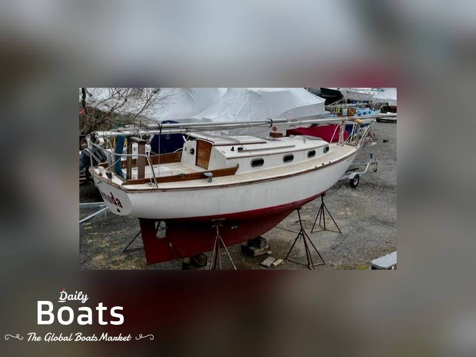 1980 Cape Dory 28 for sale. View price, photos and Buy 1980 Cape Dory ...