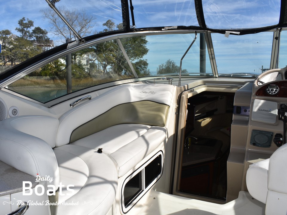 2007 Sea Ray 260 Sundancer for sale. View price, photos and Buy 2007 ...