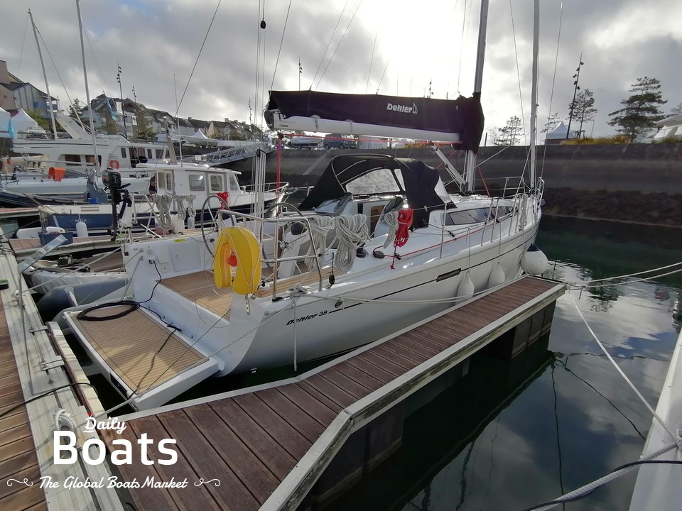 2020 Dehler 38 for sale. View price, photos and Buy 2020 Dehler 38 #307397