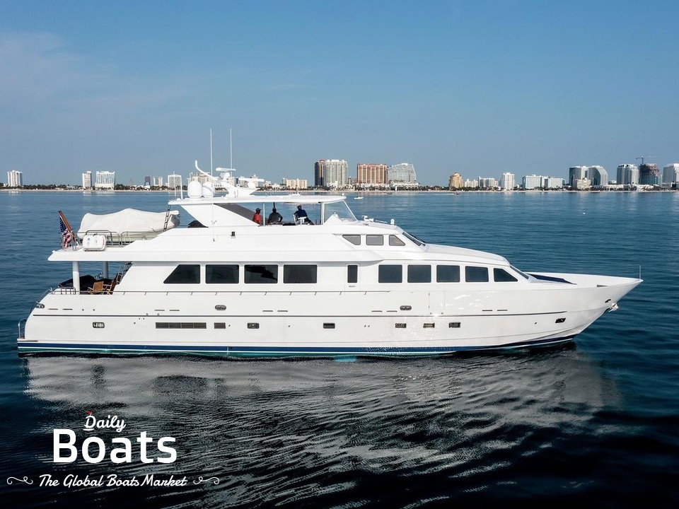 2002 Hargrave Raised Pilothouse for sale. View price, photos and Buy ...