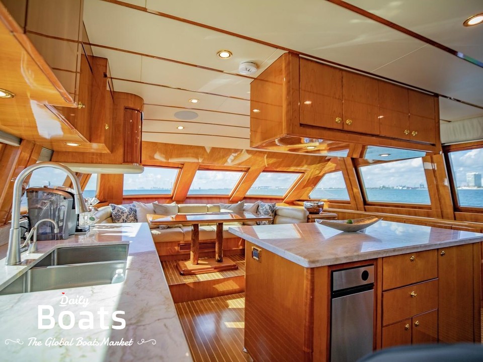 2002 Hargrave Raised Pilothouse for sale. View price, photos and Buy ...