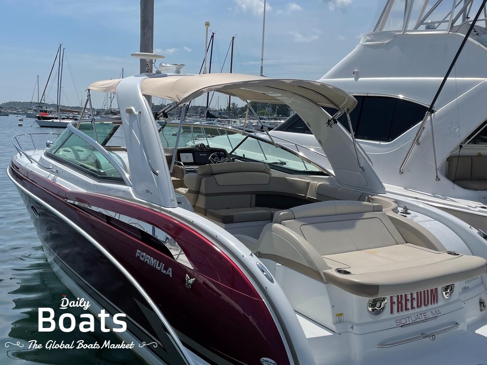 2013 Formula 350 Sun Sport for sale. View price, photos and Buy 2013 ...