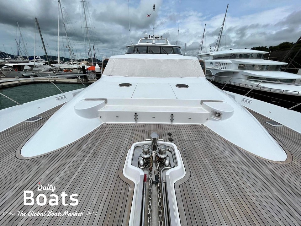 2003 Pachoud Yachts 86 for sale. View price, photos and Buy 2003 ...