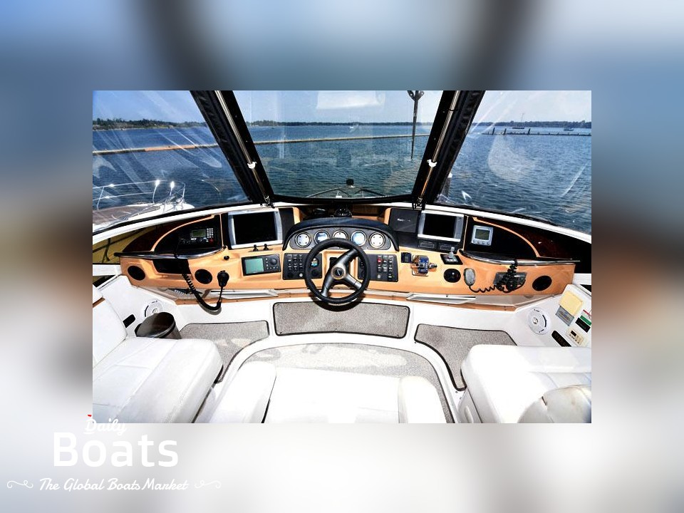 2002 Carver 444 Cockpit Motor Yacht for sale. View price, photos and ...