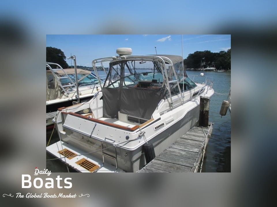 1986 Sea Ray 300 Sundancer for sale. View price, photos and Buy 1986 ...