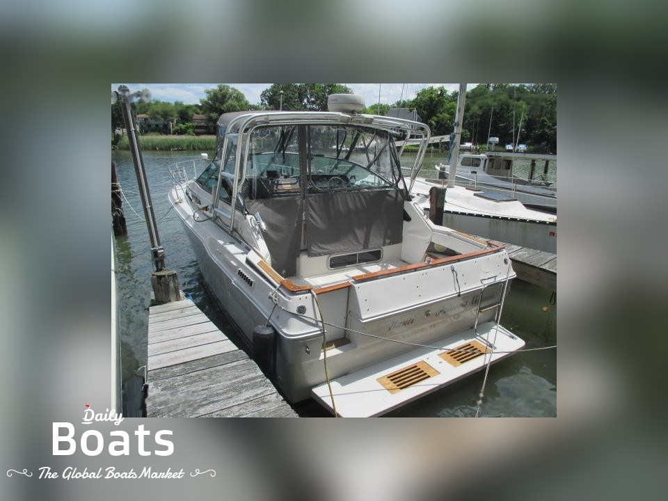 1986 Sea Ray 300 Sundancer for sale. View price, photos and Buy 1986 ...
