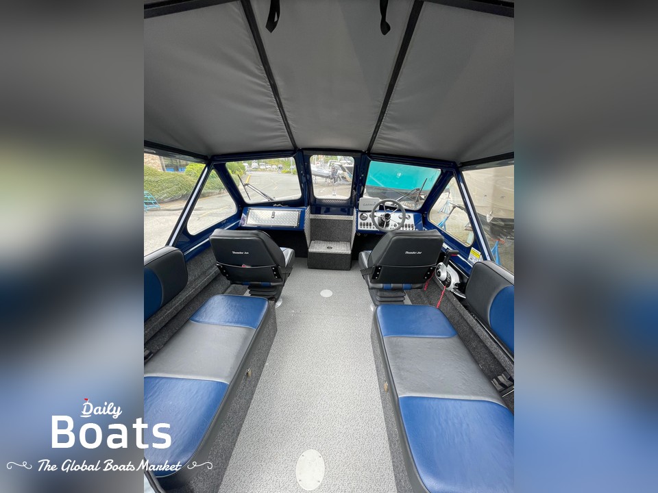 2018 Thunder Jet 185 Explorer for sale. View price, photos and Buy 2018 ...