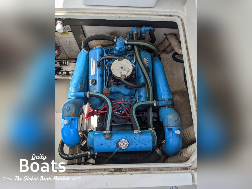 1983 Trojan 9 Meter Express International for sale. View price, photos ...