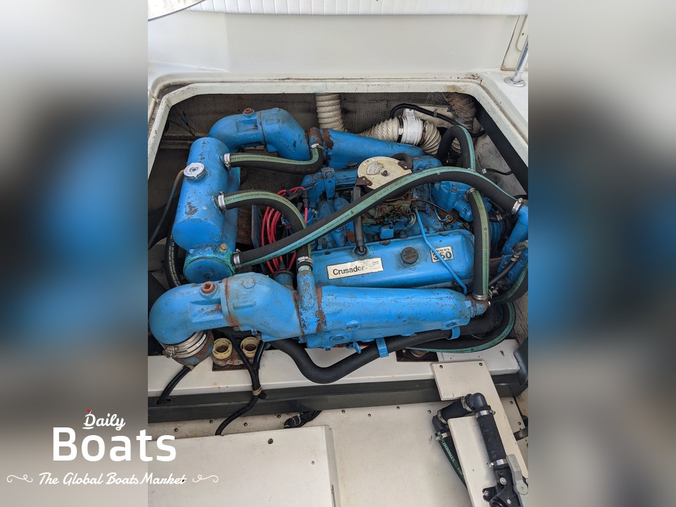 1983 Trojan 9 Meter Express International for sale. View price, photos ...