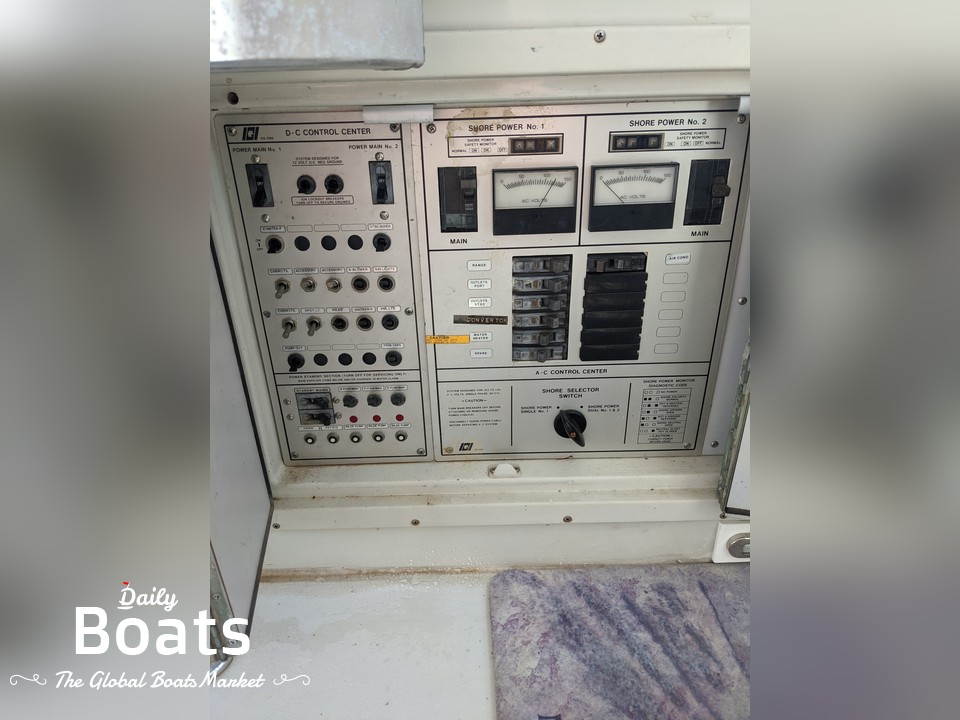 1983 Trojan 9 Meter Express International for sale. View price, photos ...