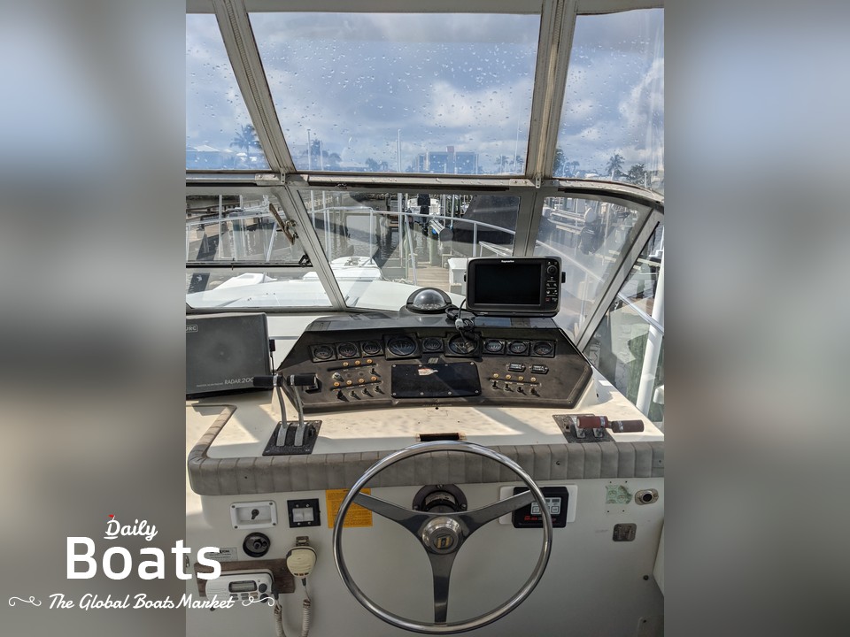 1983 Trojan 9 Meter Express International for sale. View price, photos ...