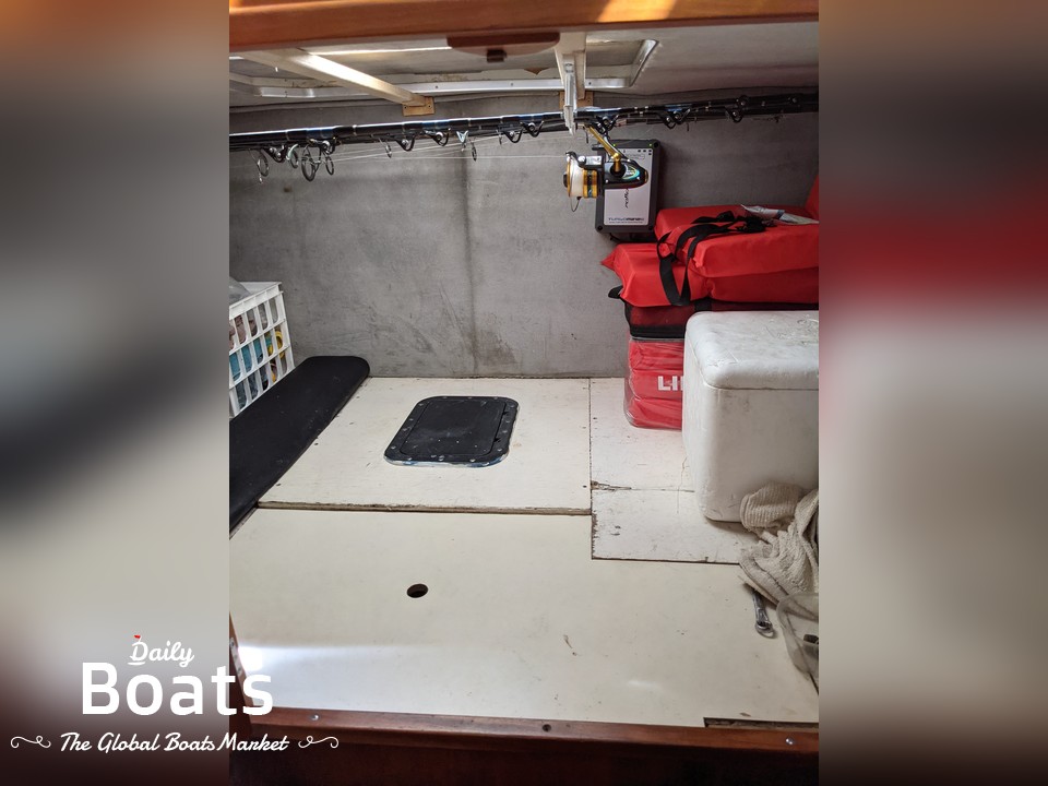 1983 Trojan 9 Meter Express International for sale. View price, photos ...