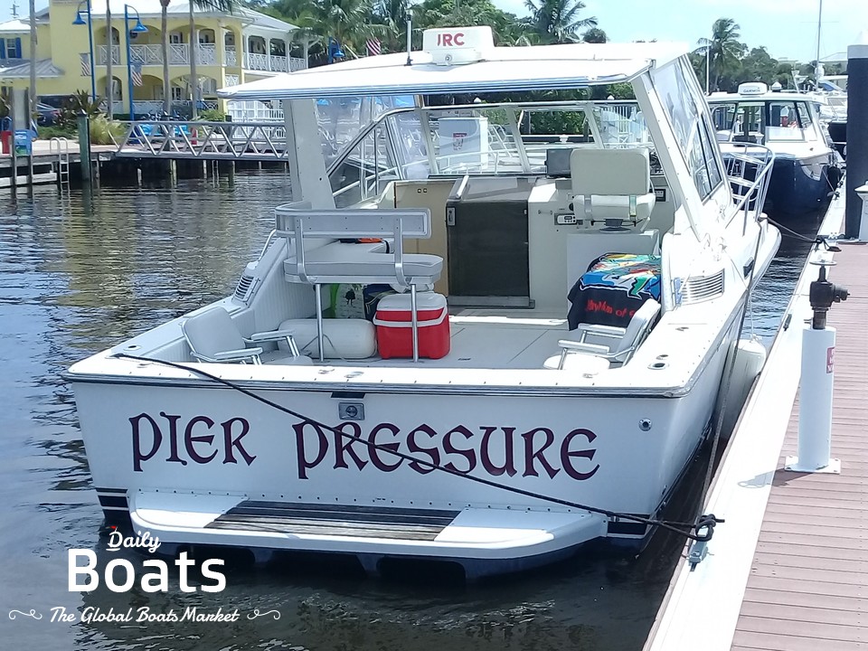 1983 Trojan 9 Meter Express International for sale. View price, photos ...