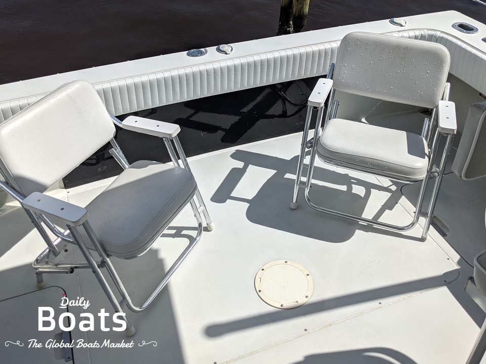 1983 Trojan 9 Meter Express International for sale. View price, photos ...