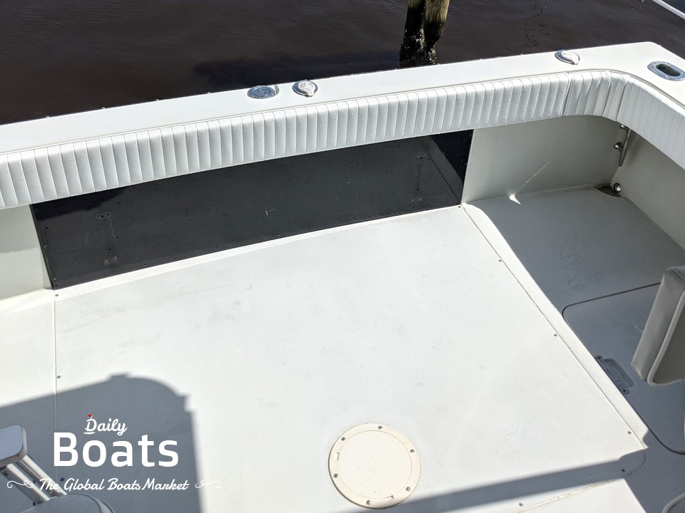 1983 Trojan 9 Meter Express International for sale. View price, photos ...