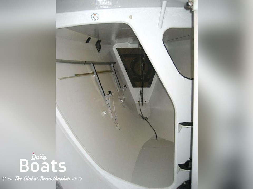 1989 Custom Whitbread Maxi 81 for sale. View price, photos and Buy 1989 ...