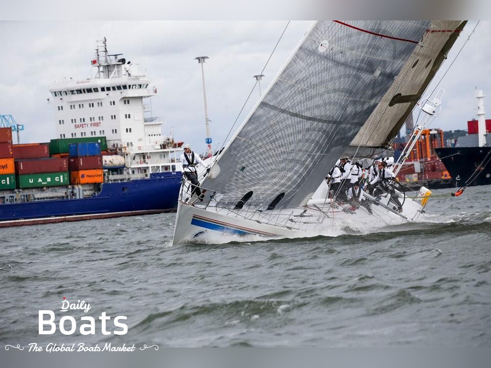 1989 Custom Whitbread Maxi 81 for sale. View price, photos and Buy 1989 ...