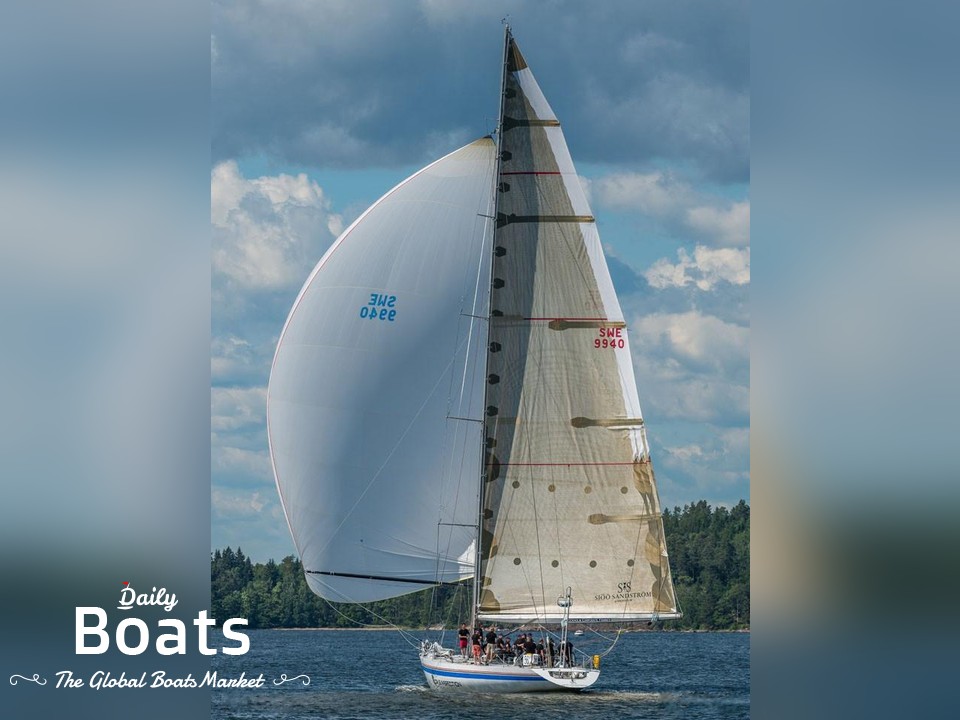 1989 Custom Whitbread Maxi 81 for sale. View price, photos and Buy 1989 ...