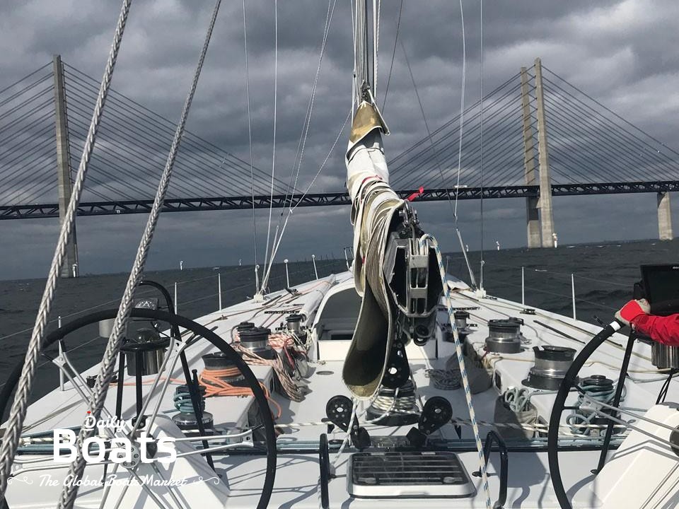 1989 Custom Whitbread Maxi 81 for sale. View price, photos and Buy 1989 ...