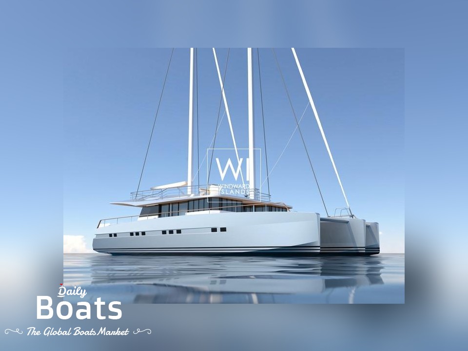 2023 Custom Eco Sailing Trimaran 86 for sale. View price, photos and ...