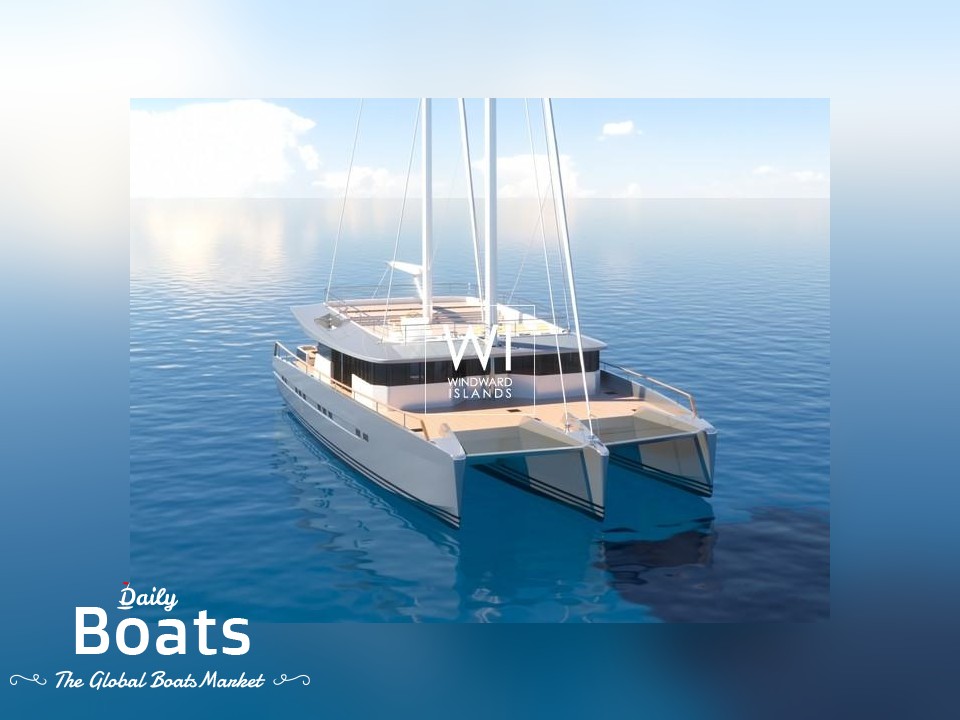 2023 Custom Eco Sailing Trimaran 86 for sale. View price, photos and ...