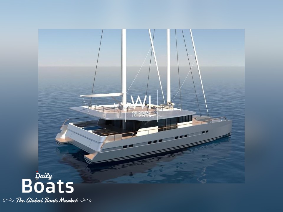 2023 Custom Eco Sailing Trimaran 86 for sale. View price, photos and ...