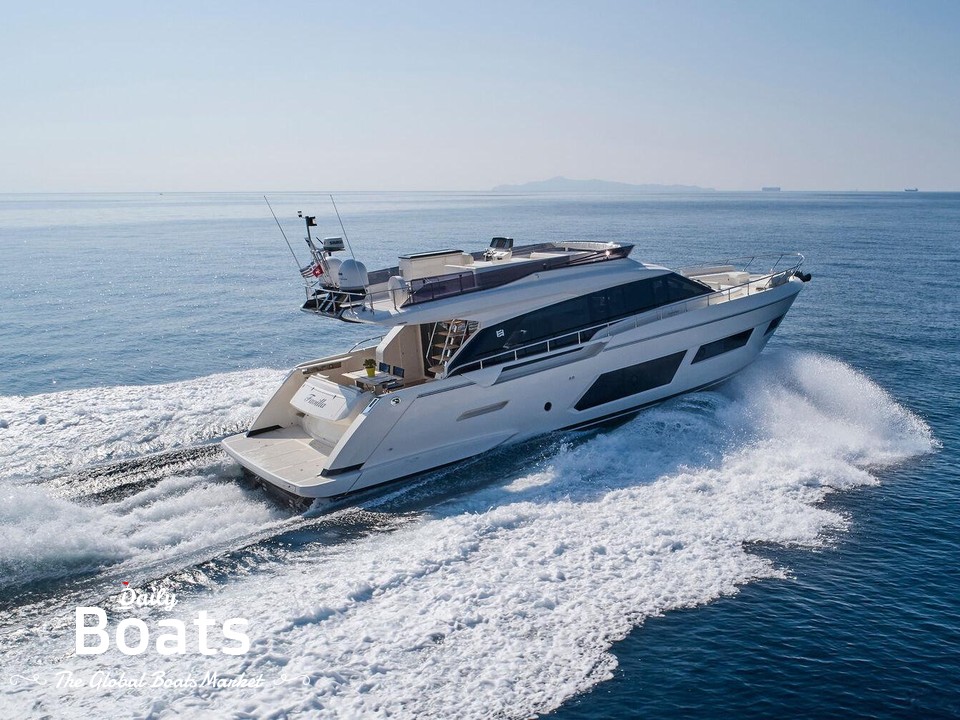 2019 Ferretti Yachts 670 for sale. View price, photos and Buy 2019 ...