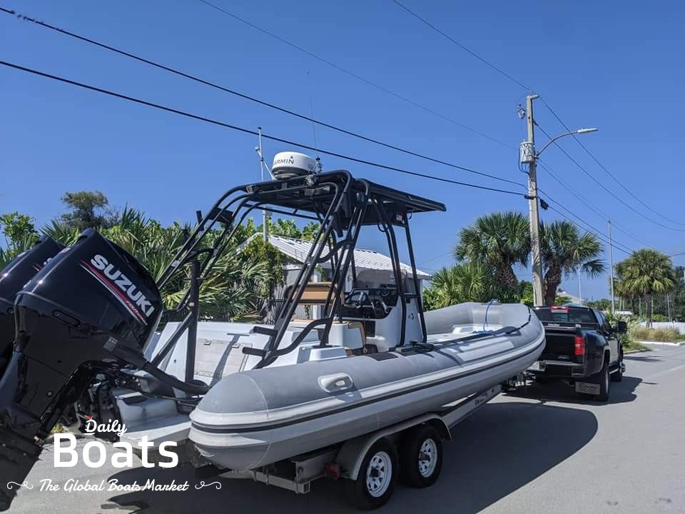 Nautica wide body for sale - Daily Boats