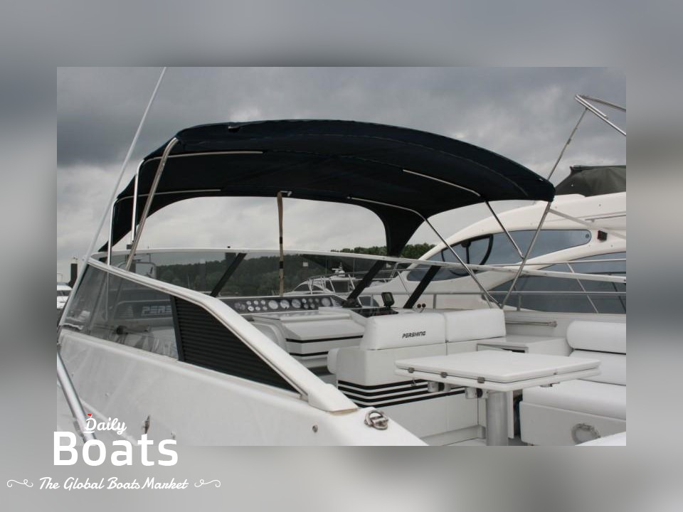 1997 Pershing 40 for sale. View price, photos and Buy 1997 Pershing 40 ...