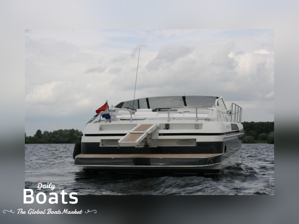 1997 Pershing 40 for sale. View price, photos and Buy 1997 Pershing 40 ...