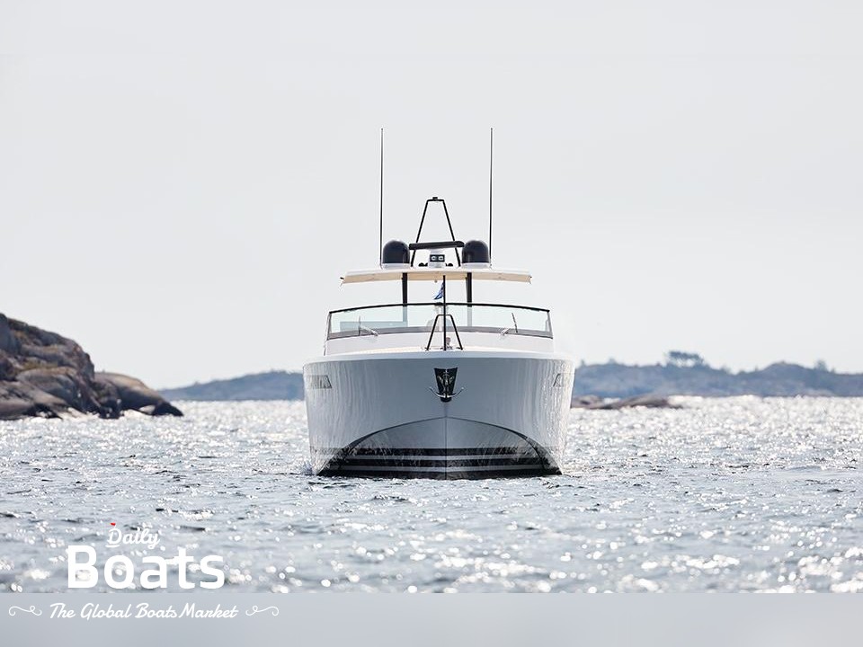 2021 Delta Powerboats 60 Open for sale. View price, photos and Buy 2021 ...