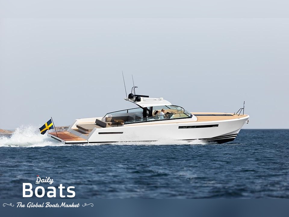 2021 Delta Powerboats 60 Open for sale. View price, photos and Buy 2021 ...