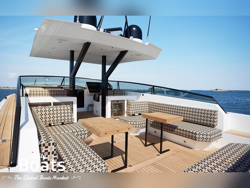 2021 Delta Powerboats 60 Open for sale. View price, photos and Buy 2021 ...