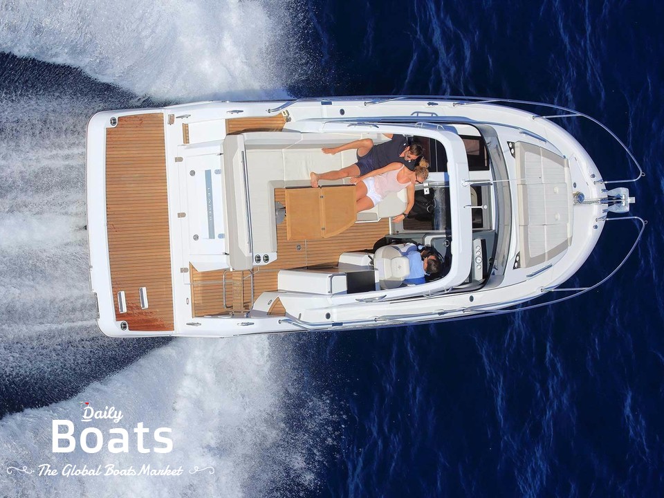 2017 Jeanneau Leader 30 for sale. View price, photos and Buy 2017 ...
