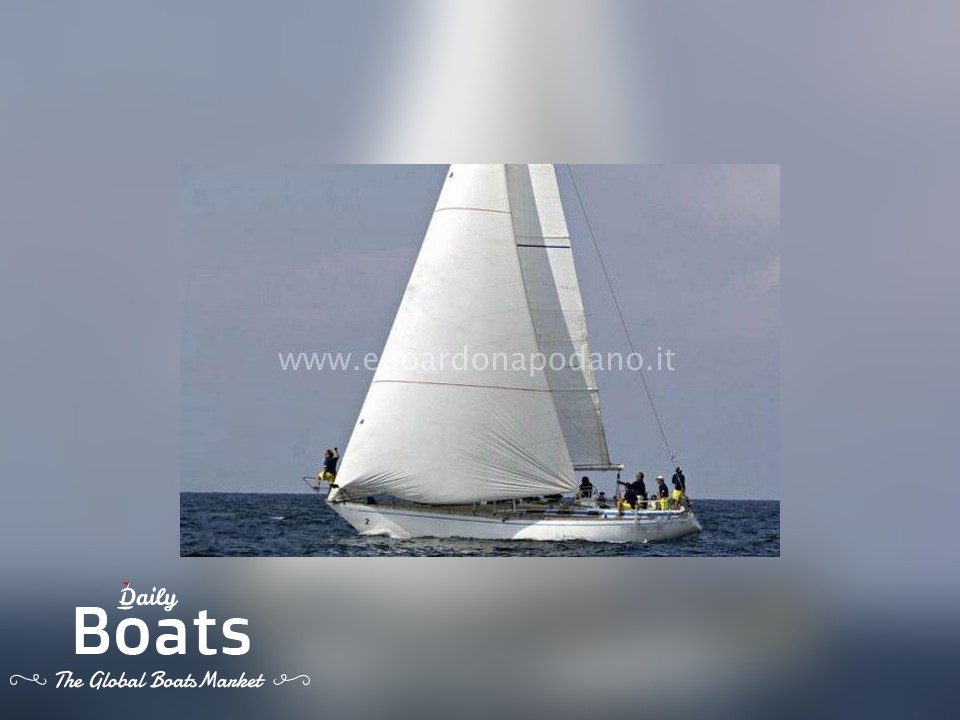 1974 Nautor Swan 41 for sale. View price, photos and Buy 1974 Nautor ...